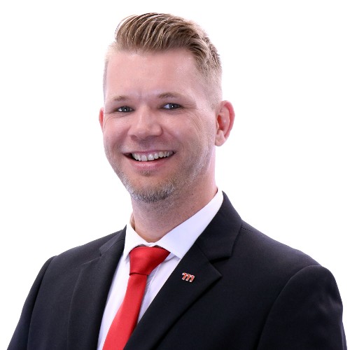 Thomas Putter | Momentum Financial Planner