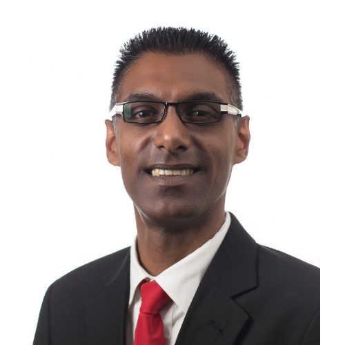 Pragasen Naidoo | Momentum Financial Planner